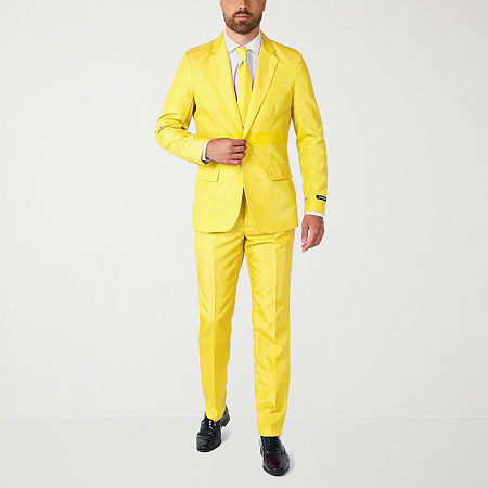 Click here for Suitmeister Mens 3-pc. Suit Set  Large  Yellow prices