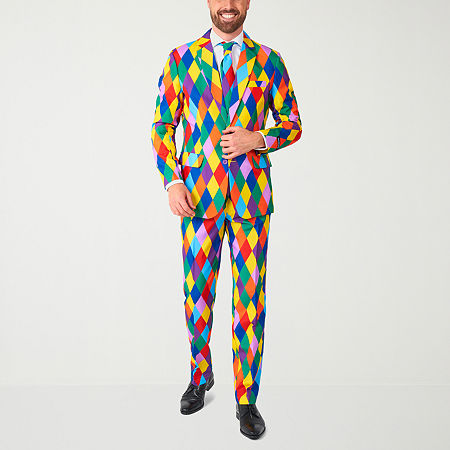 Click here for Suitmeister Mens Halloween Costume - Mardi Gras Pa... prices