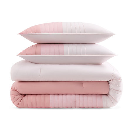 Click here for Gaiam Microfiber Percale 3 Piece Comforter  One Si... prices