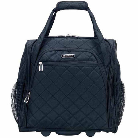 Rockland Melrose 15 2-Wheeled Underseat - Black