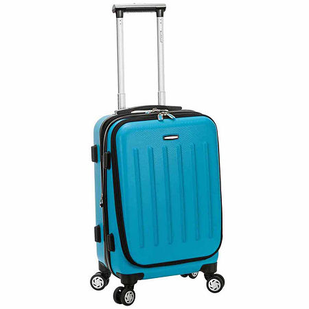 Rockland Titan 19 Hardside Carry-On Spinner - Blue