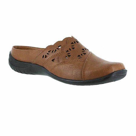 Easy Street Forever Mules - Tobacco