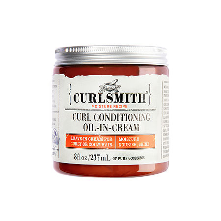 Click here for Curlsmith Conditioning Cream Hair Oil - 8.0 Oz.  O... prices