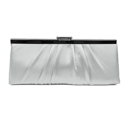Click here for Gunne Sax by Jessica McClintock Pleated Clutch  On... prices
