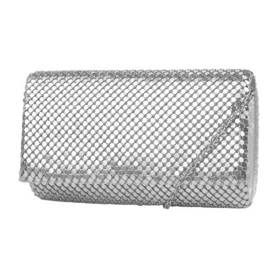 Gunne Sax by Jessica McClintock Mesh Flap Evening Bag-JCPenney