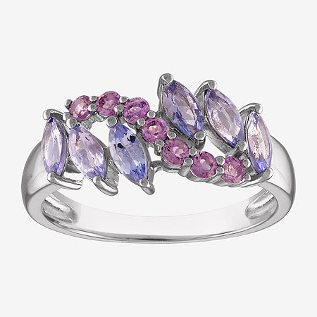 Click here for Womens Genuine Purple Tanzanite & Genuine Amethyst... prices