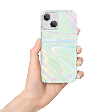 Click here for Merkury iPhone 13/13 Pro Case - Iridescent  One Si... prices