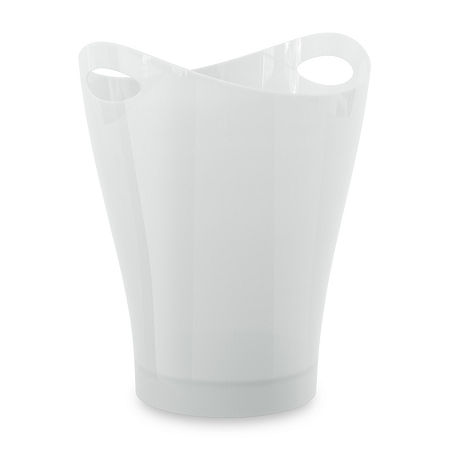 Click here for Umbra 2.25 Gallon Trash Can  One Size  White prices