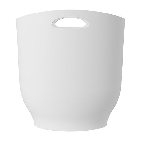 Click here for Umbra 2.4 Gallon Trash Can  One Size  White prices