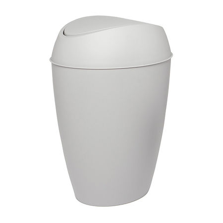 Click here for Umbra 9 Liter Trash Can  One Size  Gray prices