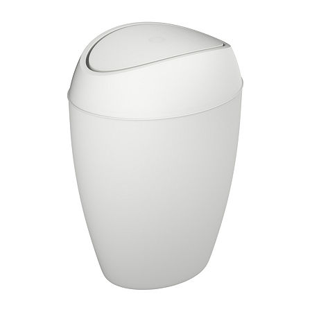 Click here for Umbra 9 Liter Trash Can  One Size  White prices