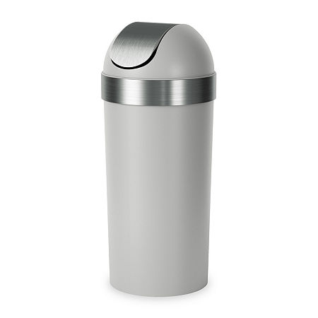Click here for Umbra Bathroom Canister  One Size  Gray prices