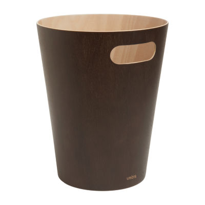 Umbra 2 Gallon Trash Can, Color: Brown - JCPenney
