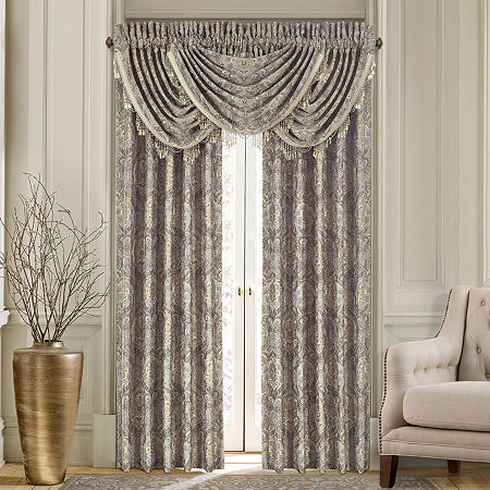 J Queen New York Provence Window Treatments - Stone