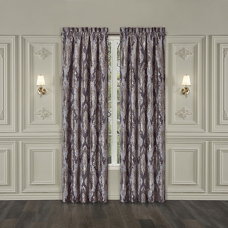 Click here for Five Queens Court Dominique 4-Pc. Window Panel Set... prices