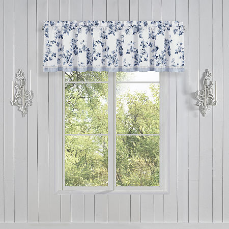 Click here for Royal Court Rialto Window Straight Valance prices