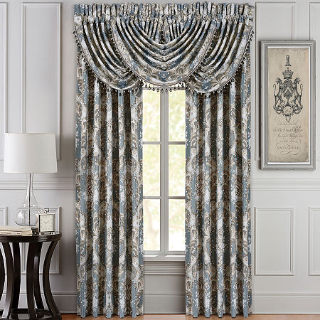 Click here for J Queen New York Crystal Palace Window Panel Pair... prices