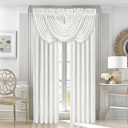 J Queen New York Bianco Window Treatments