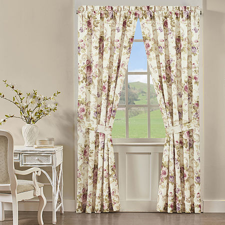Click here for Royal Court Chambord Window Panel Pair  50 x 84 -... prices
