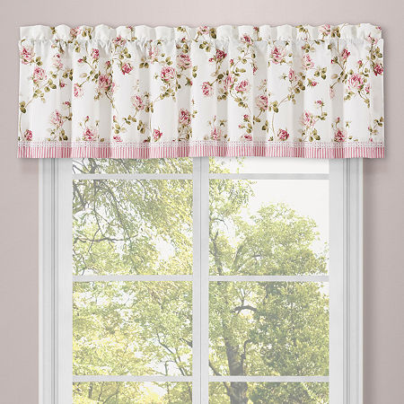 Click here for Royal Court Rosemary Straight Valance prices