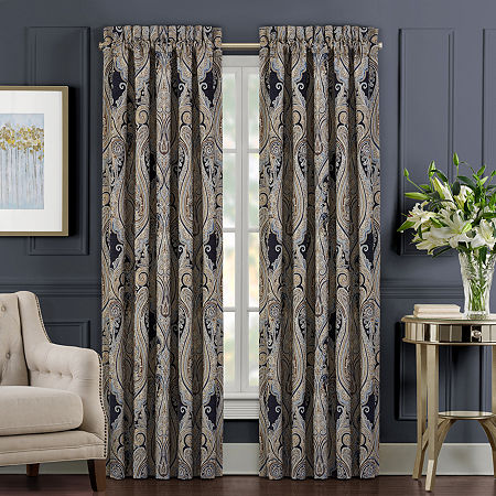 Click here for J Queen New York Luciana 4-Pc. Window Panel Set  5... prices