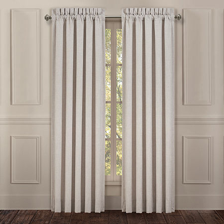 Click here for J Queen New York Lauralynn Window Panel Pair  50 x... prices