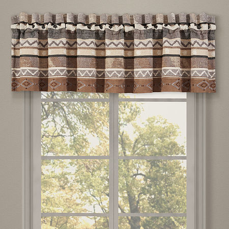 Click here for J Queen New York Timber Straight Window Valance -... prices