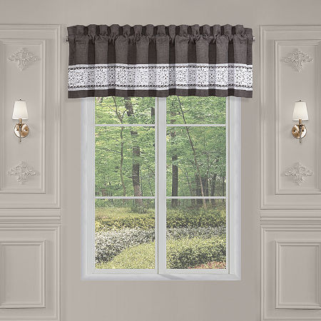 Click here for J Queen New York Flint Straight Window Valance  21... prices