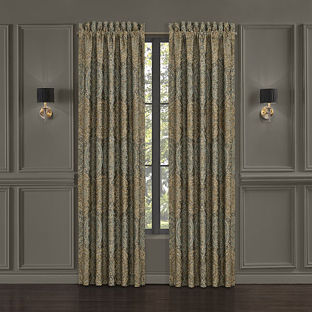 Click here for J Queen New York Dorset Window Panel Pair  50 x 84... prices