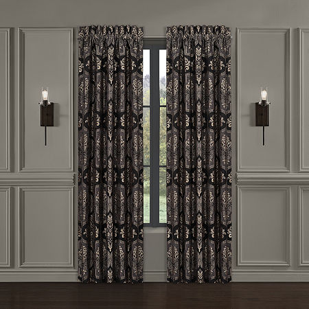 Click here for J Queen New York Windham Window Panel Pair  50 x 8... prices