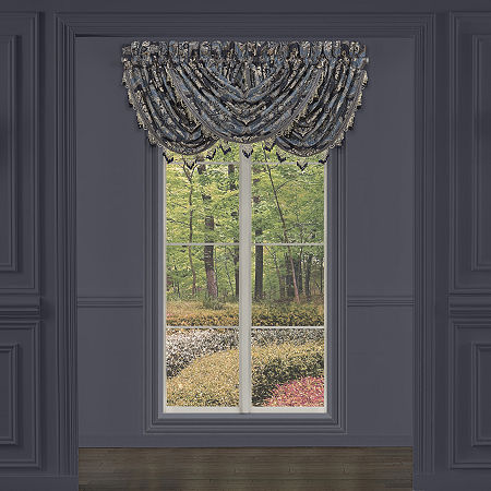 Click here for J Queen New York Middlebury Window Waterfall Valan... prices