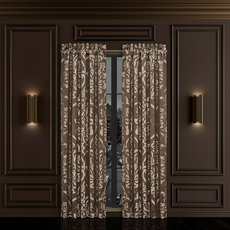 Click here for Closeout! J Queen New York Surano Window Panel Pai... prices