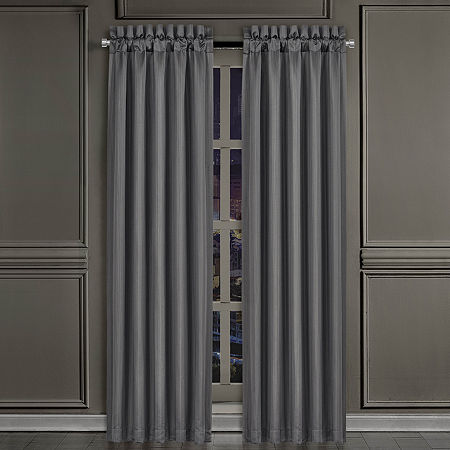 Click here for J Queen New York Deco Window Panel Pair  50 x 84 -... prices