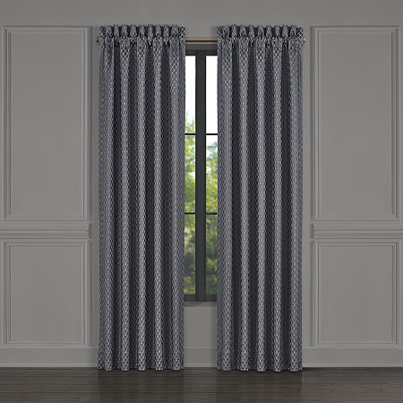 Click here for Five Queens Court Leah 4-Pc. Window Panel Set  50... prices