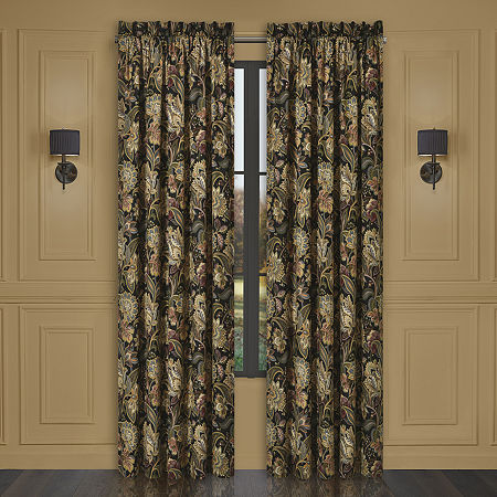 Click here for Five Queens Court Stefania 4 Piece Window Panel Pa... prices