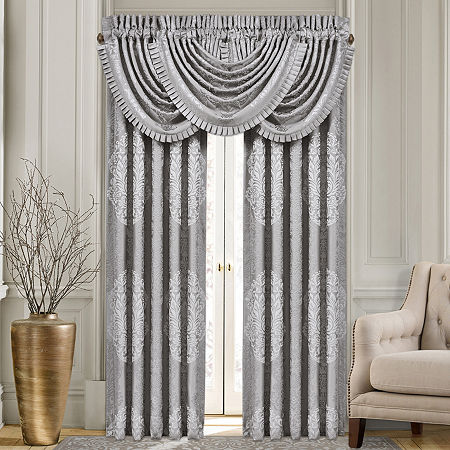 Click here for J Queen New York La Scala Window Panel Pair  50 x... prices