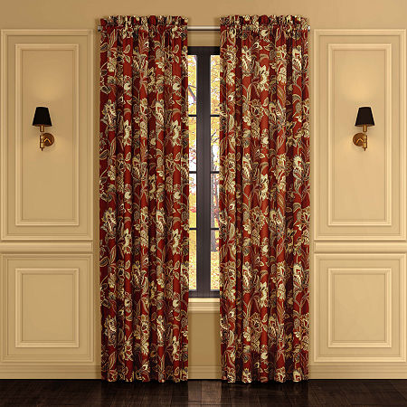 Royal Court Montecito Window Panel Pair
