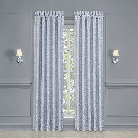 Click here for J Queen New York Astoria Window Panel Pair  49 x 8... prices