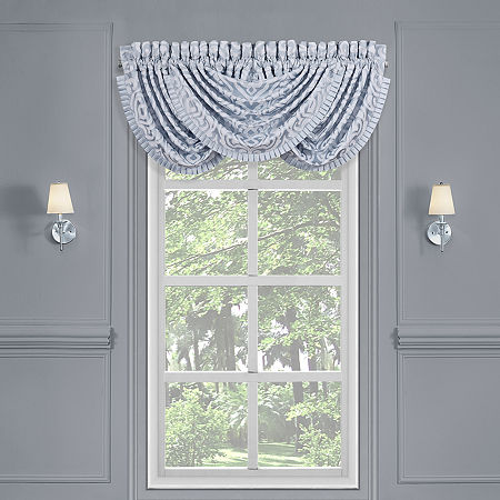 Click here for J Queen New York Astoria Waterfall Window Valance... prices