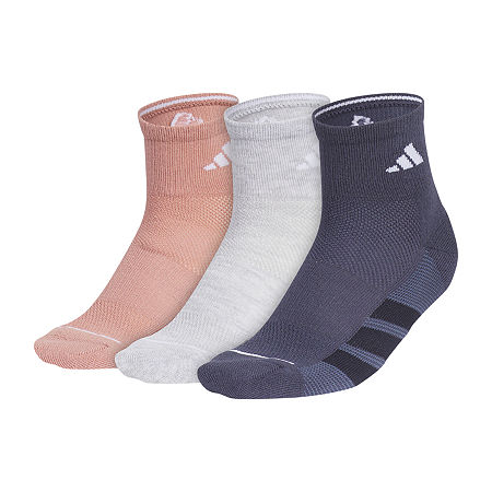 Click here for adidas All Day Training Womens Multi-Pack 3 Pair Q... prices