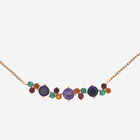 Click here for Limited Quantities! Womens Lab Created Multi Color... prices