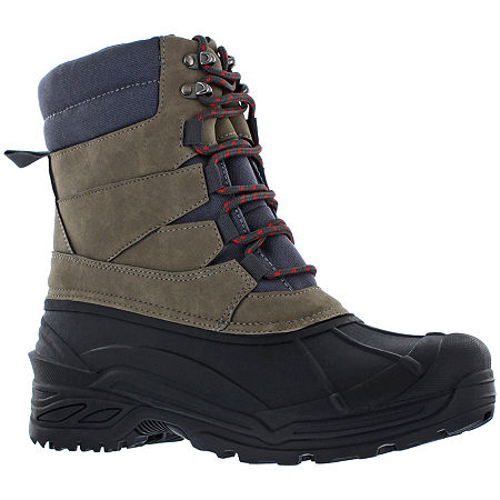 Click here for Weatherproof Mens Nevel Waterproof Flared Heel Win... prices