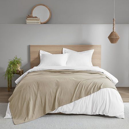 Click here for Madison Park Gauze 100 Cotton Lightweight Blanket... prices