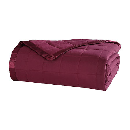 Click here for Beatrice Home Down Alternative Solid Blanket  King... prices