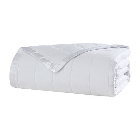 Click here for Beatrice Home Down Alternative Solid Blanket  Full... prices
