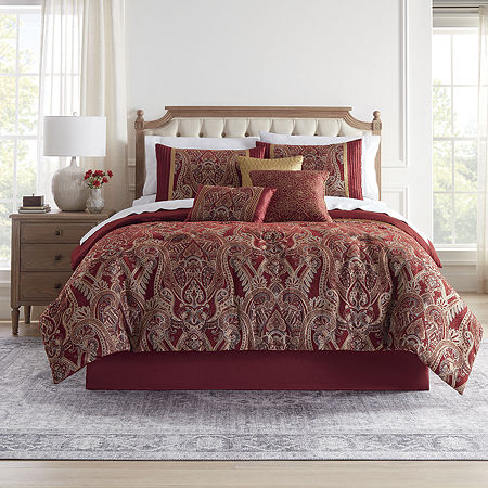 Click here for Broadhaven Lancaster Chenille 7-pc. Midweight Embe... prices