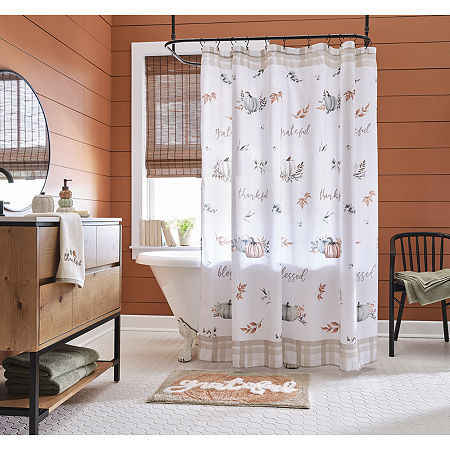 Click here for Avanti Grateful Patch Shower Curtain prices