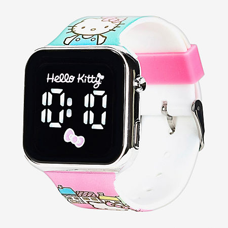 Click here for Hello Kitty Girls Multicolor Strap Watch Hk4147jc... prices