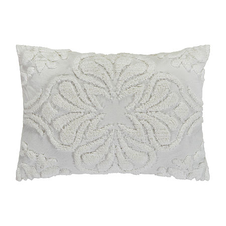 Click here for Better Trends Rylee Pillow Sham  One Size  White prices