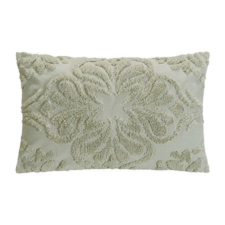 Click here for Better Trends Rylee Pillow Sham  One Size  Green prices